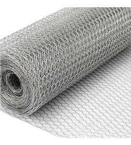 MALLA HEXAGONAL | SAAPSA